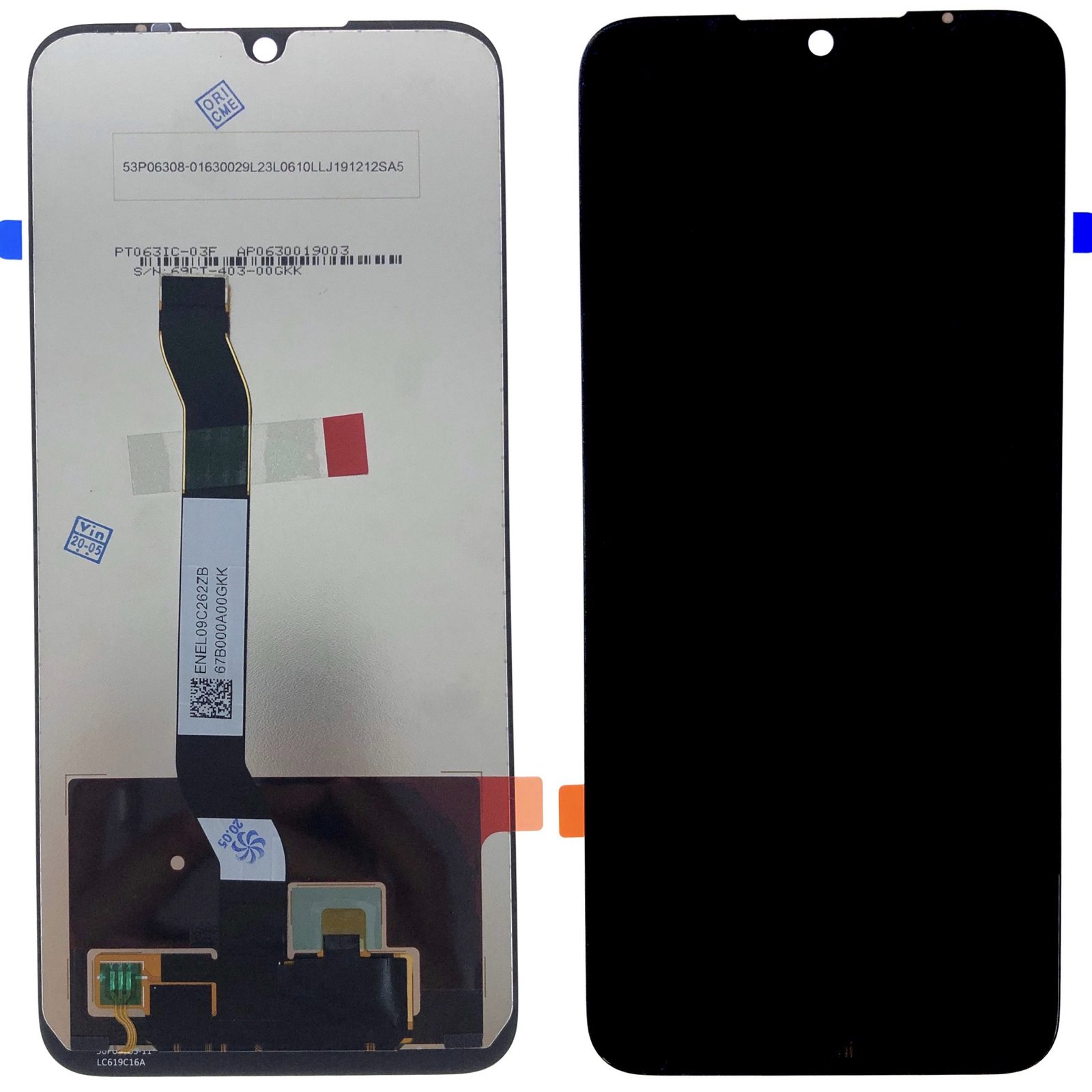 Redmi Note 8T LCD ORI Full Set – CME Distribution Sdn Bhd