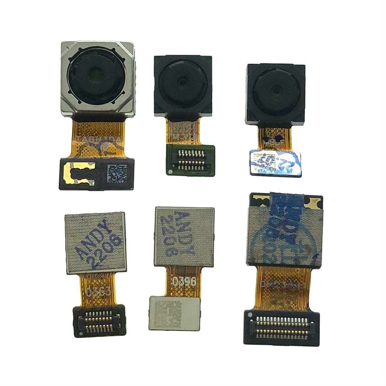 SM A02S/A03S Rear Camera (1SET 3PCS) – CME Distribution Sdn Bhd