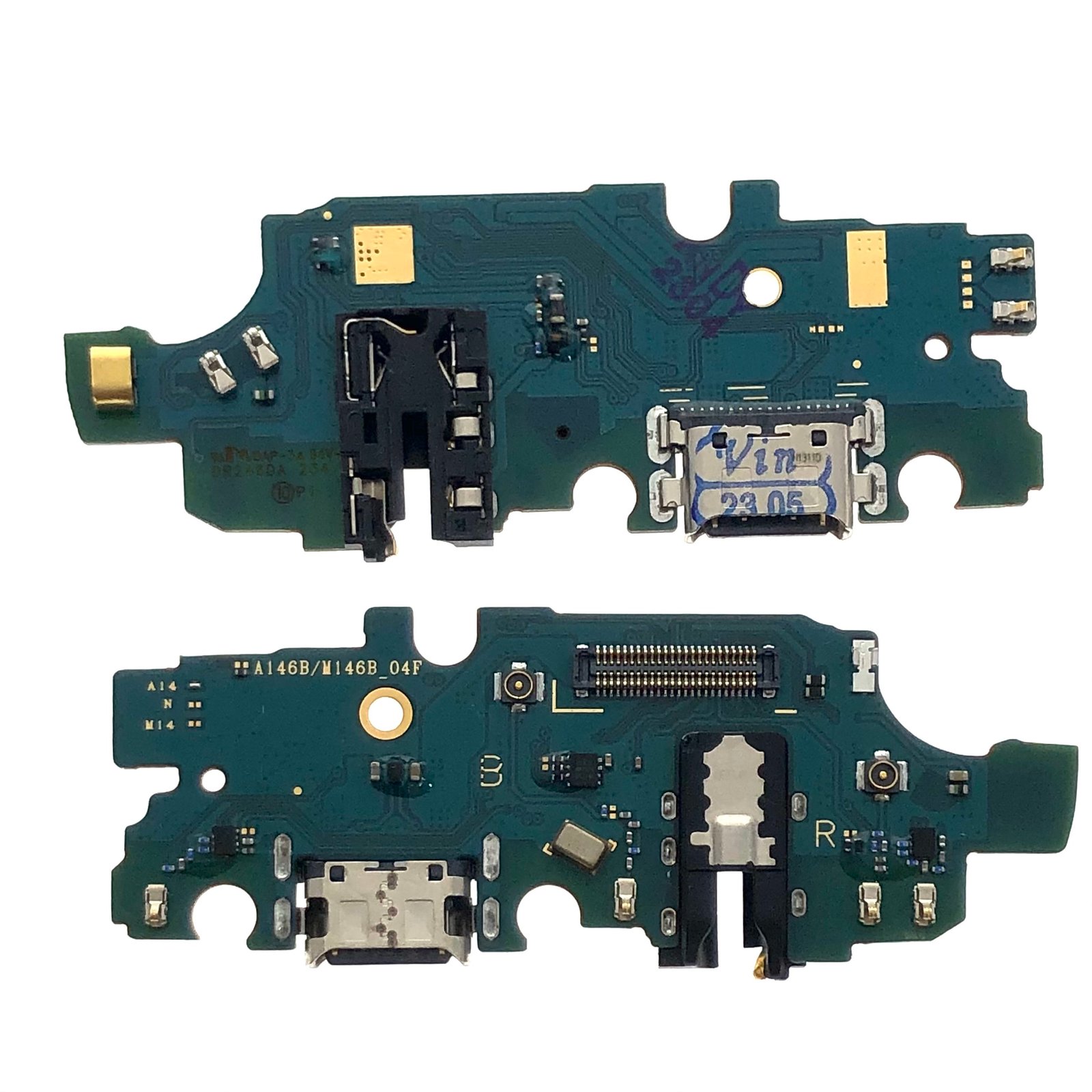 SM A14-4G A145 (ORI) Charging Board + Handfree – CME Distribution Sdn Bhd