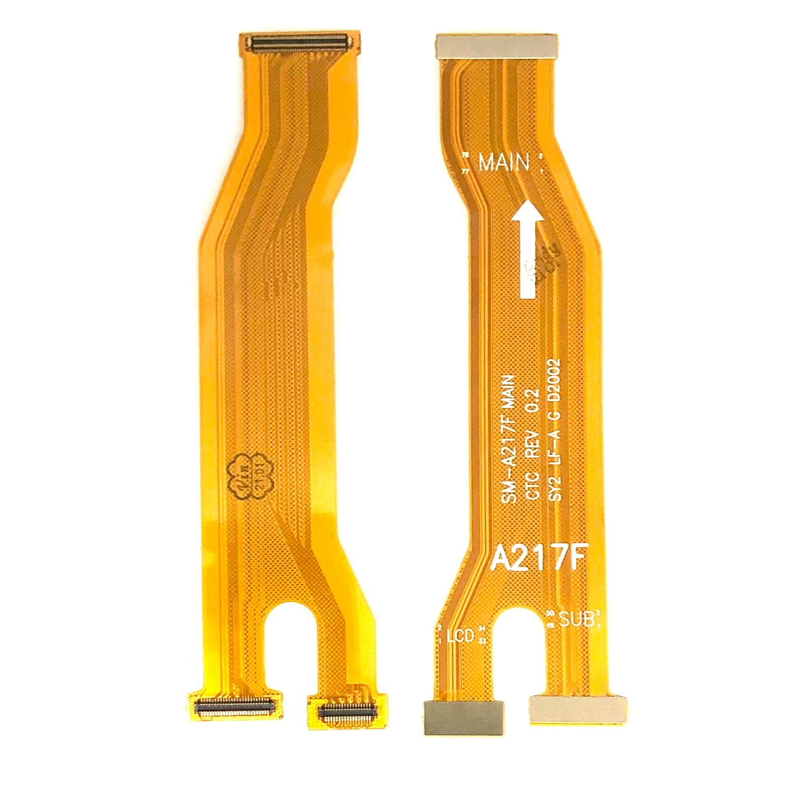 SM A21S Ribbon UI For LCD + Charging – CME Distribution Sdn Bhd