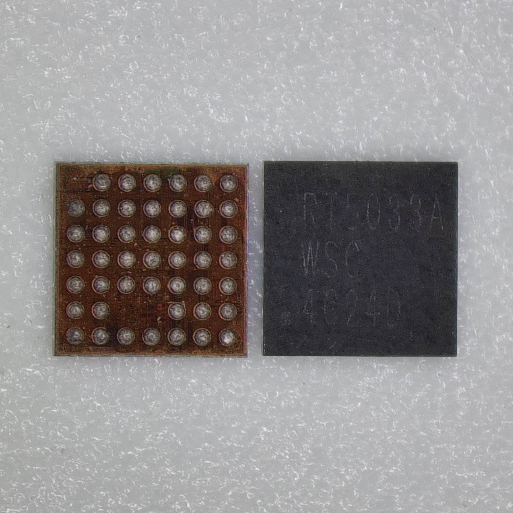 SM A3/A5/A7 (RT5033) Audio IC – CME Distribution Sdn Bhd