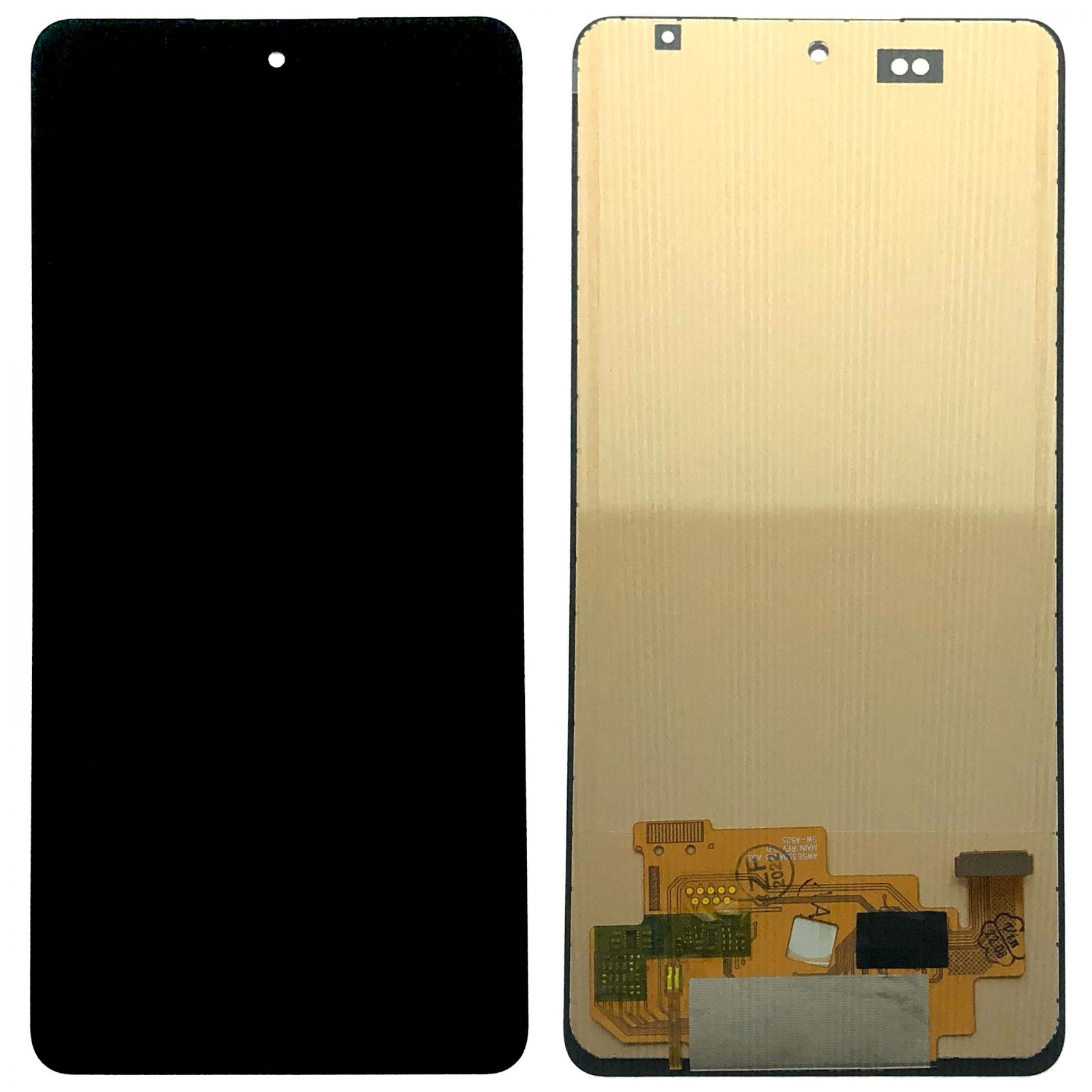 SM A52 (4G,5G) SM-A525,A526/A52S (5G) SM-A528 LCD AA Full Set Without ...