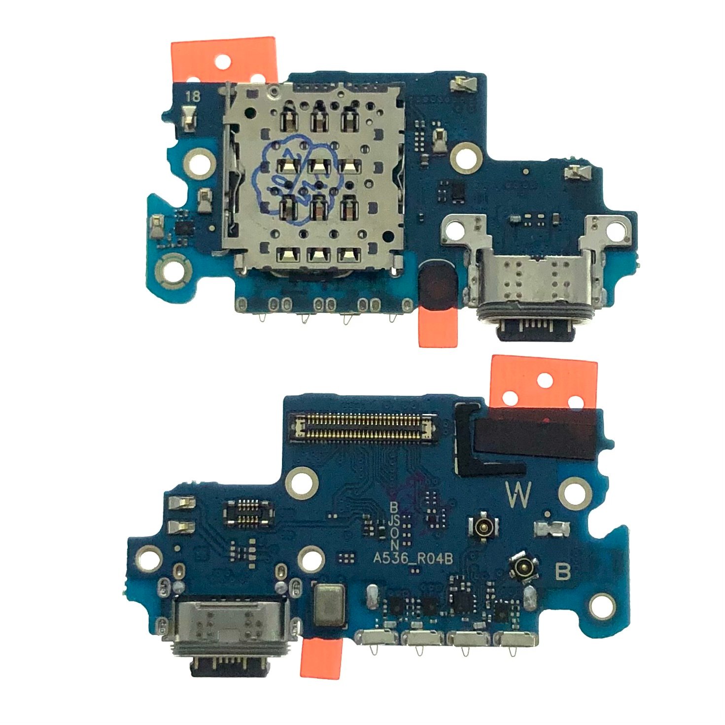 SM A53-5G A536 (AA) Charging Board + Sim Holder – CME Distribution Sdn Bhd