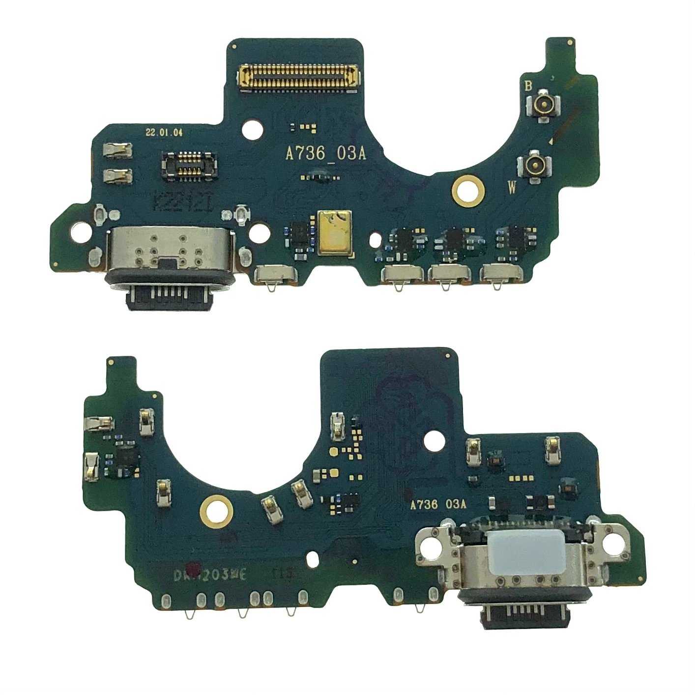 SM A73-5G A736 (ORI) Charging Board – CME Distribution Sdn Bhd