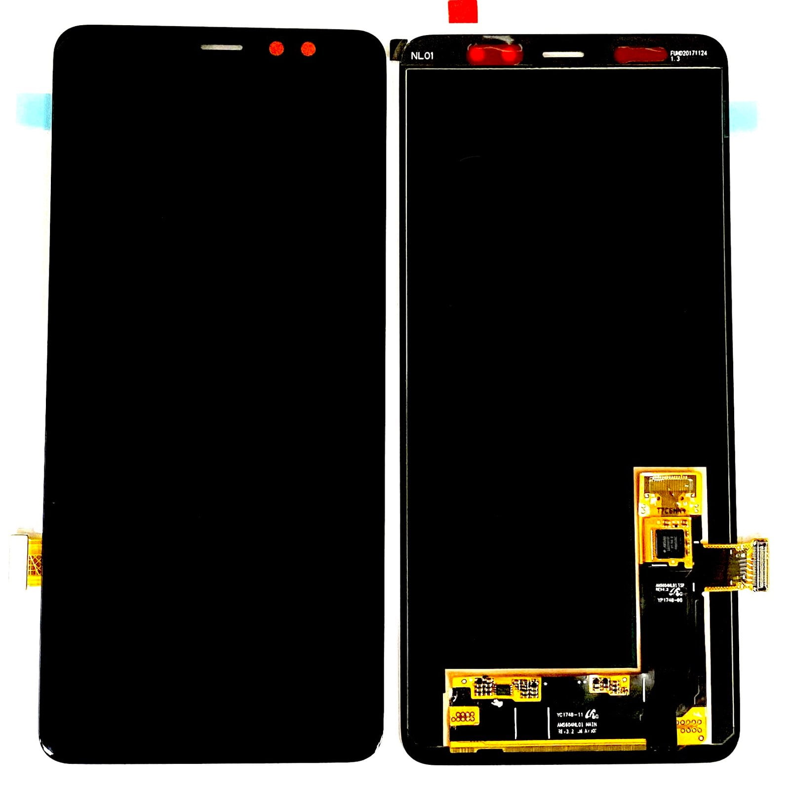 SM A8 Plus-A730 LCD ORI Full Set – CME Distribution Sdn Bhd