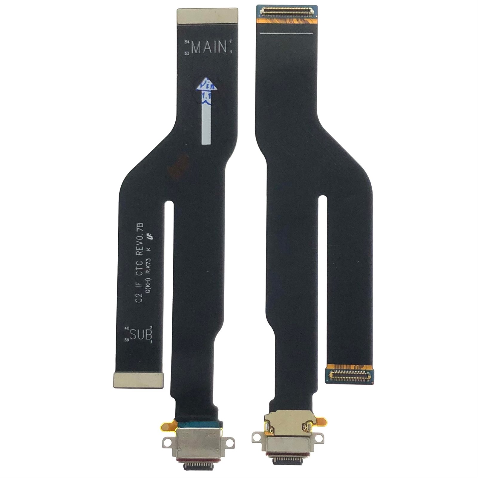 SM Note 20 Ultra (ORI) Charging Flex Ribbon – CME Distribution Sdn Bhd