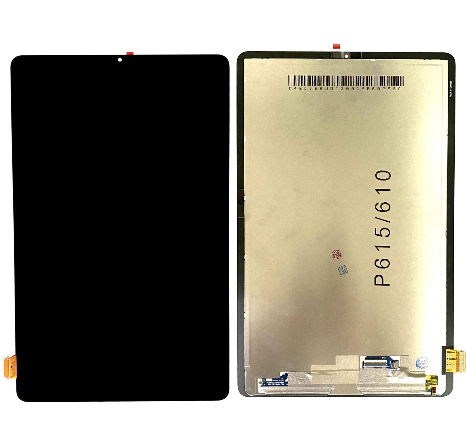 SM Galaxy Tab S6 Lite P615/P610/P613/P619 LCD ORI Full Set – CME ...