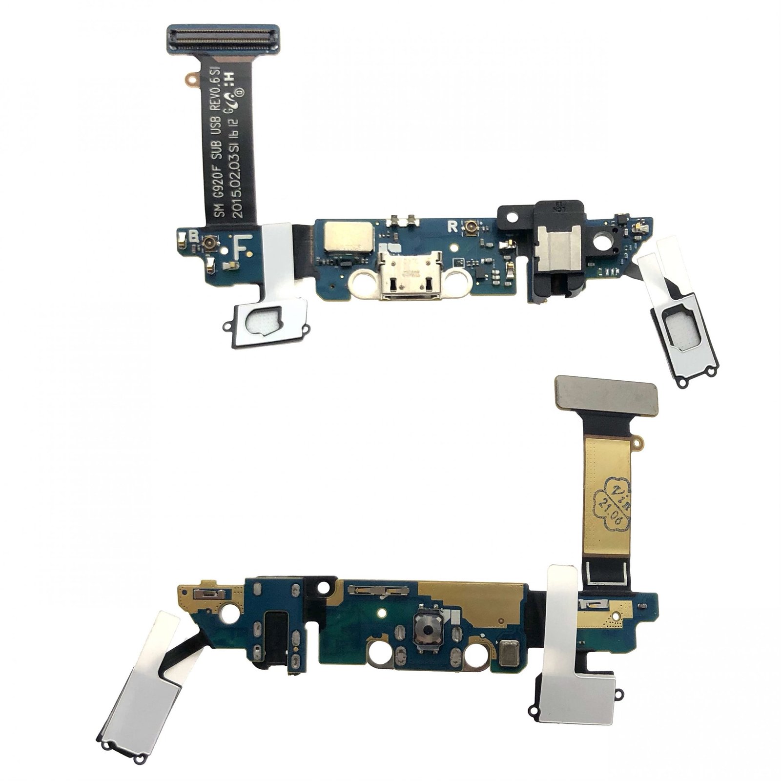 SM S6 (AA) Charging Flex Ribbon – CME Distribution Sdn Bhd