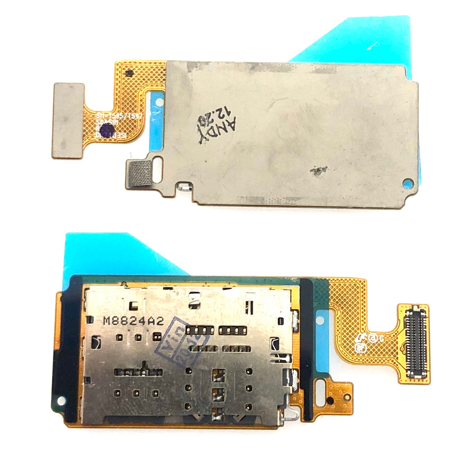 SM T595 Ribbon Sim Holder – CME Distribution Sdn Bhd