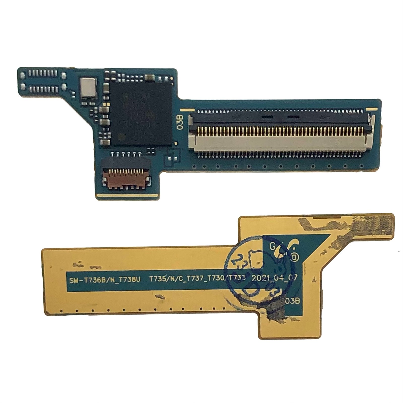 SM T730/T733/T735 Touch Screen IC Board – CME Distribution Sdn Bhd