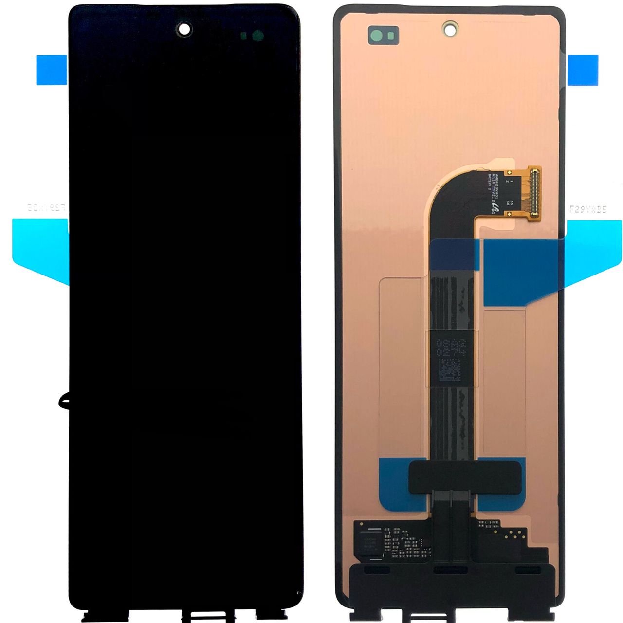SM Z Fold 2-Front LCD ORI Full Set – CME Distribution Sdn Bhd