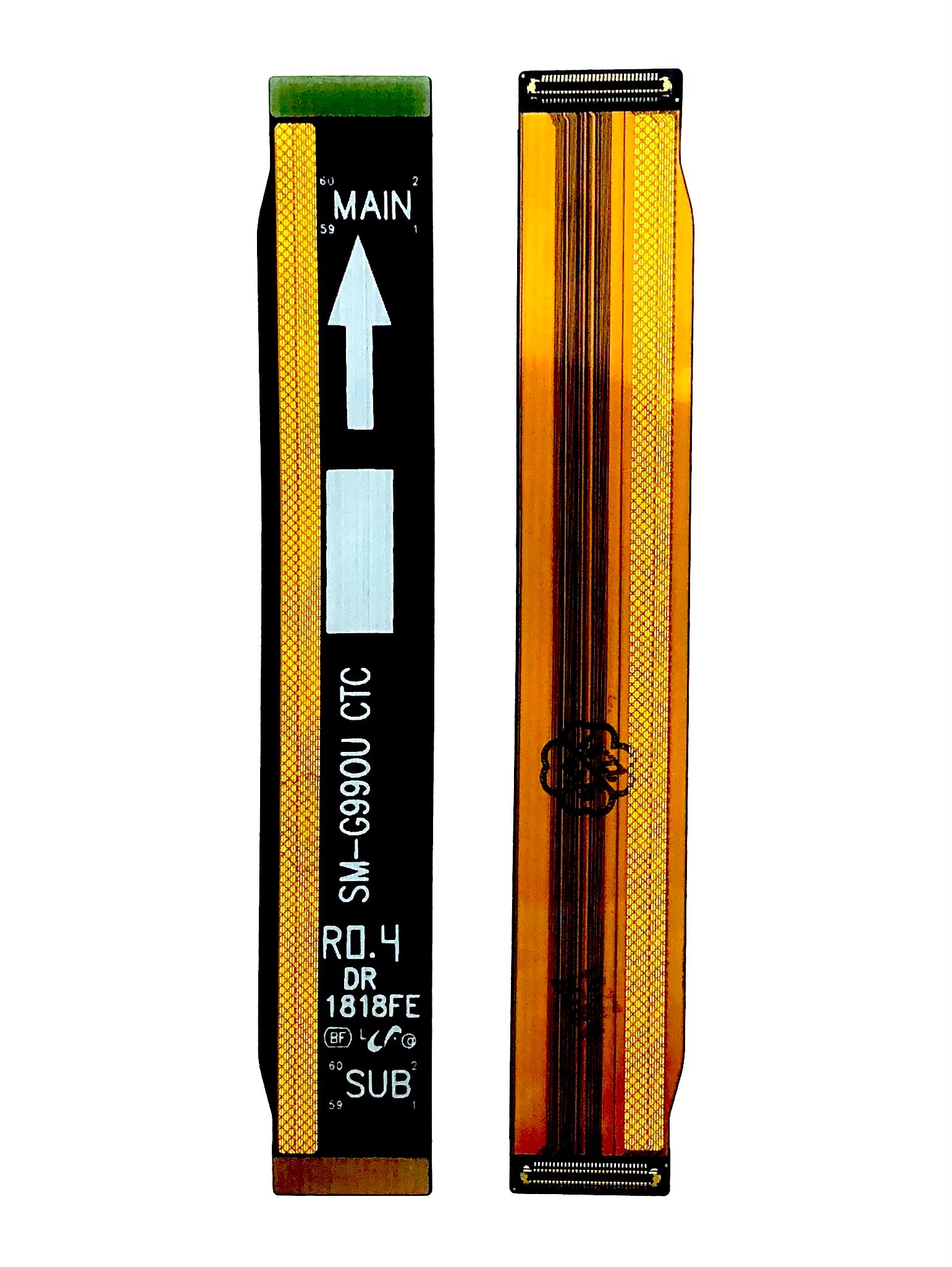 SM S21 FE (5G) G990U Ribbon Flex UI For Charging – CME Distribution Sdn Bhd