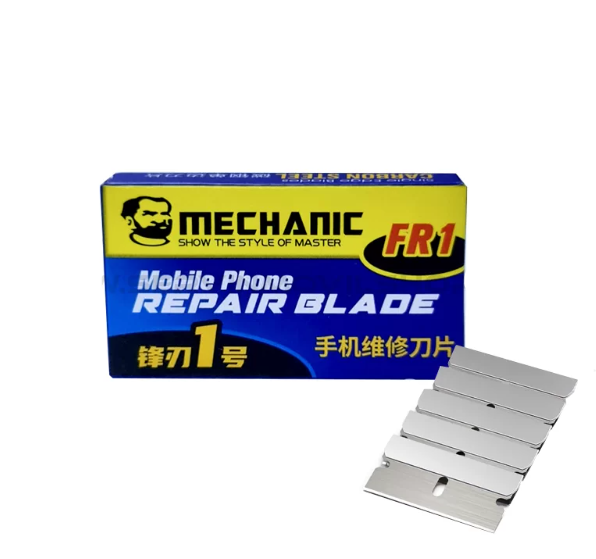 MECHANIC FR1 Mobile Phone Repair Blade NO:1 (5PCS) – CME Distribution ...