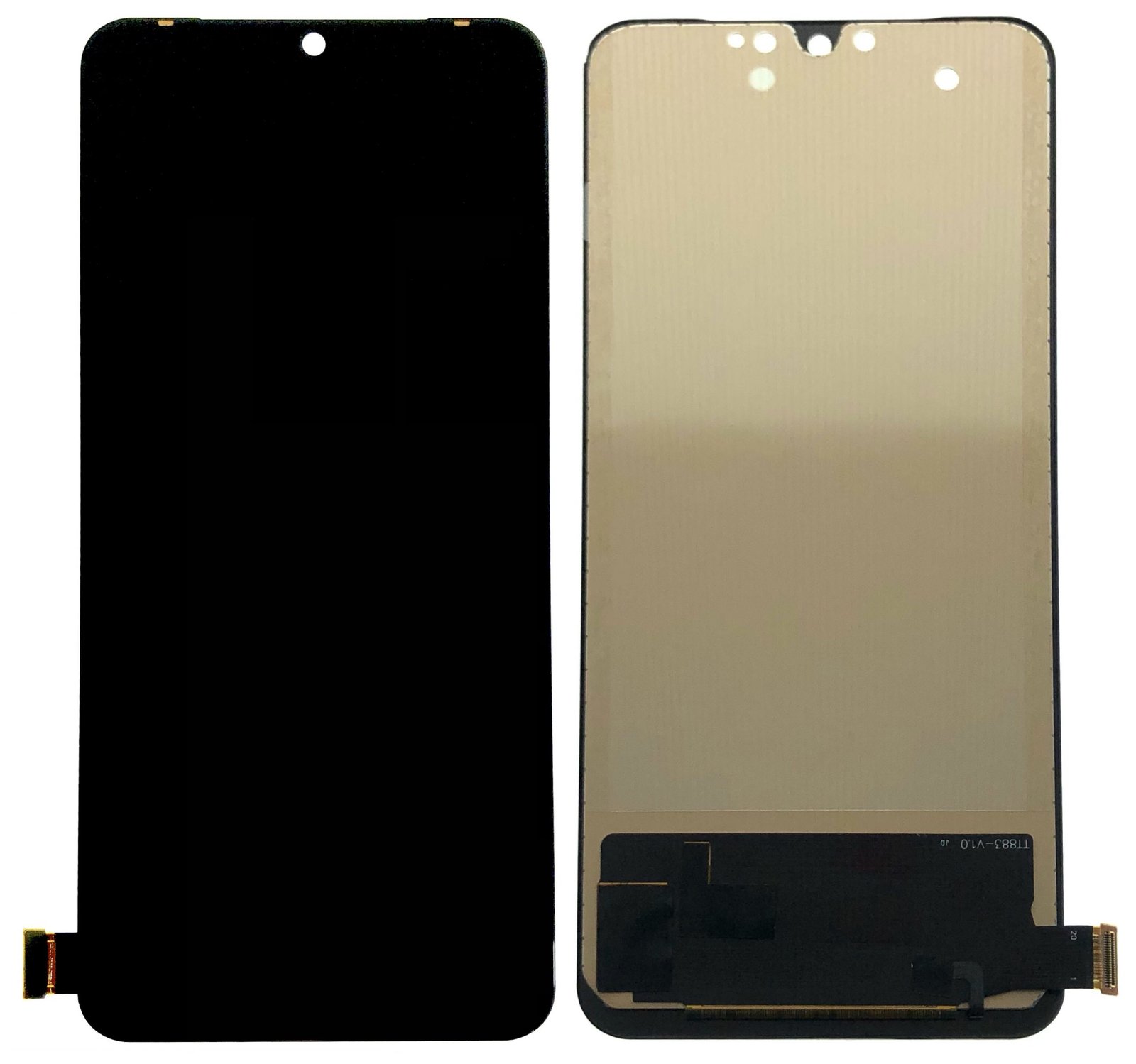 Vivo V21 (4G,5G)/V25/V25E/T1-5G V2151 (MY SET)/T1 Pro LCD AA Full Set ...