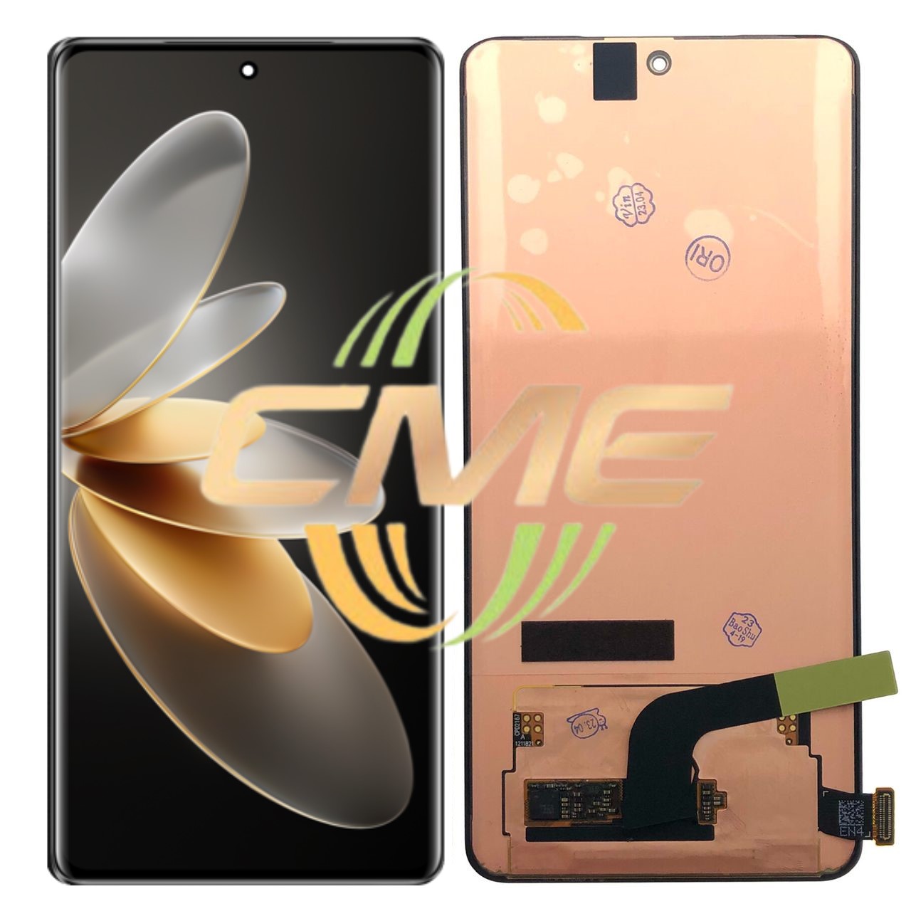 Vivo V27-5G (V2231)/ Y78-5G/Y78Plus (China) LCD ORI Full Set – CME ...