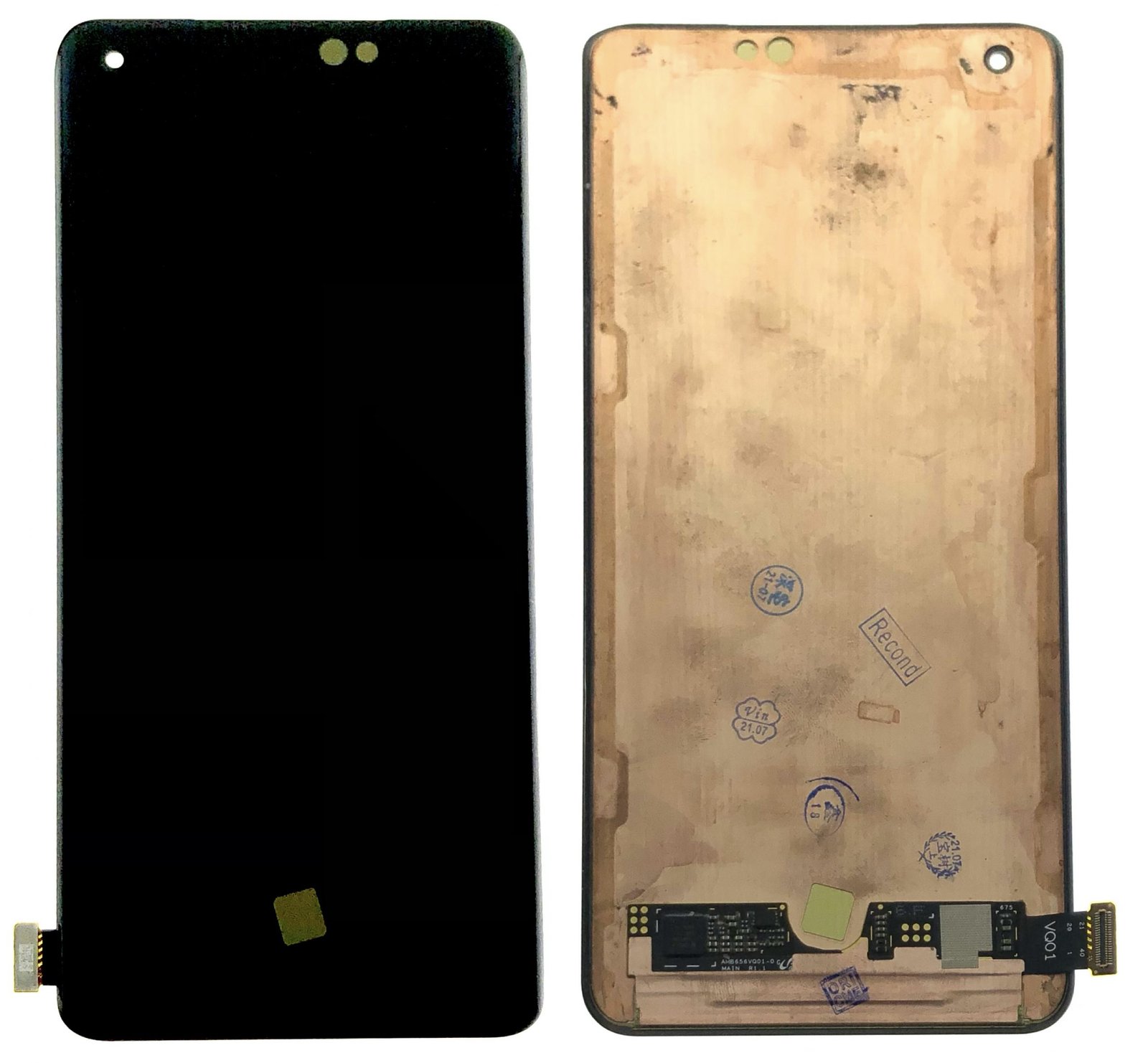 Vivo X50 Pro LCD ORI Full Set – CME Distribution Sdn Bhd