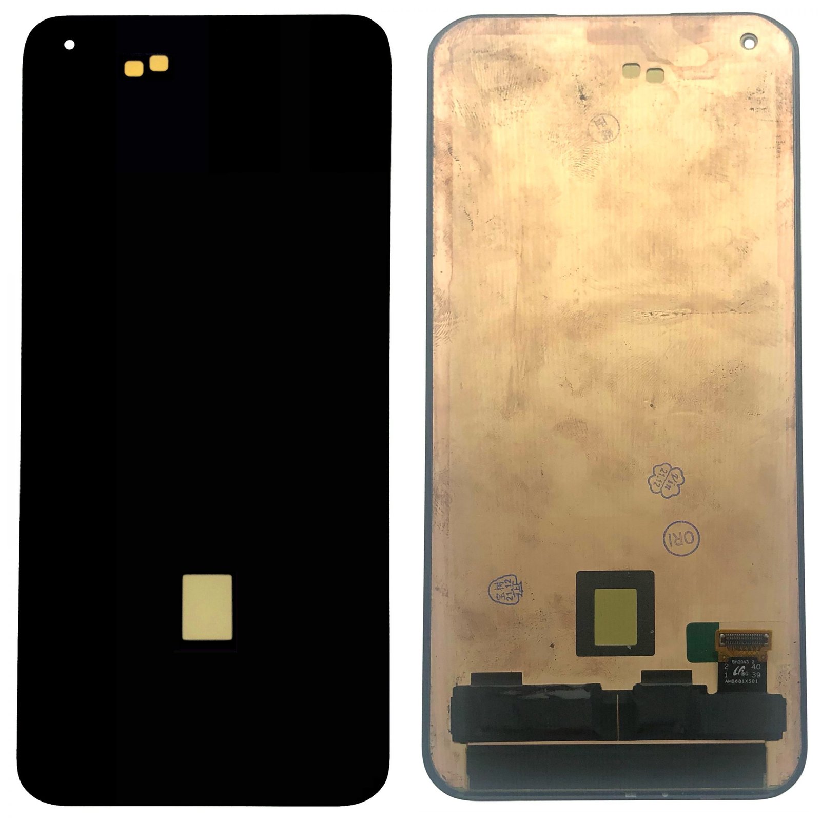 Xiaomi 11 (M2011K2C, M2011K2G) LCD ORI Full Set Without Frame – CME ...