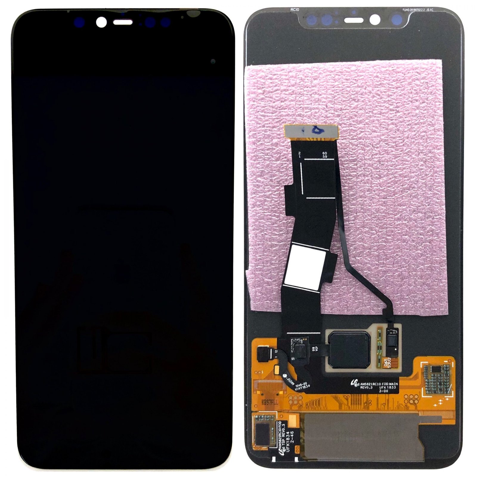 Xiaomi 8 Pro LCD ORI Full Set – CME Distribution Sdn Bhd
