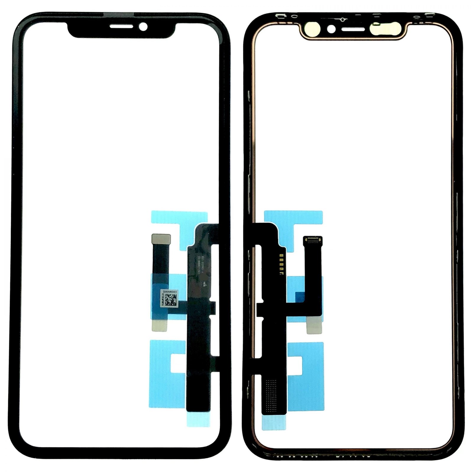 Phone 11 Touch Screen Lens + TP RB Flex (W/O IC) – CME Distribution Sdn Bhd