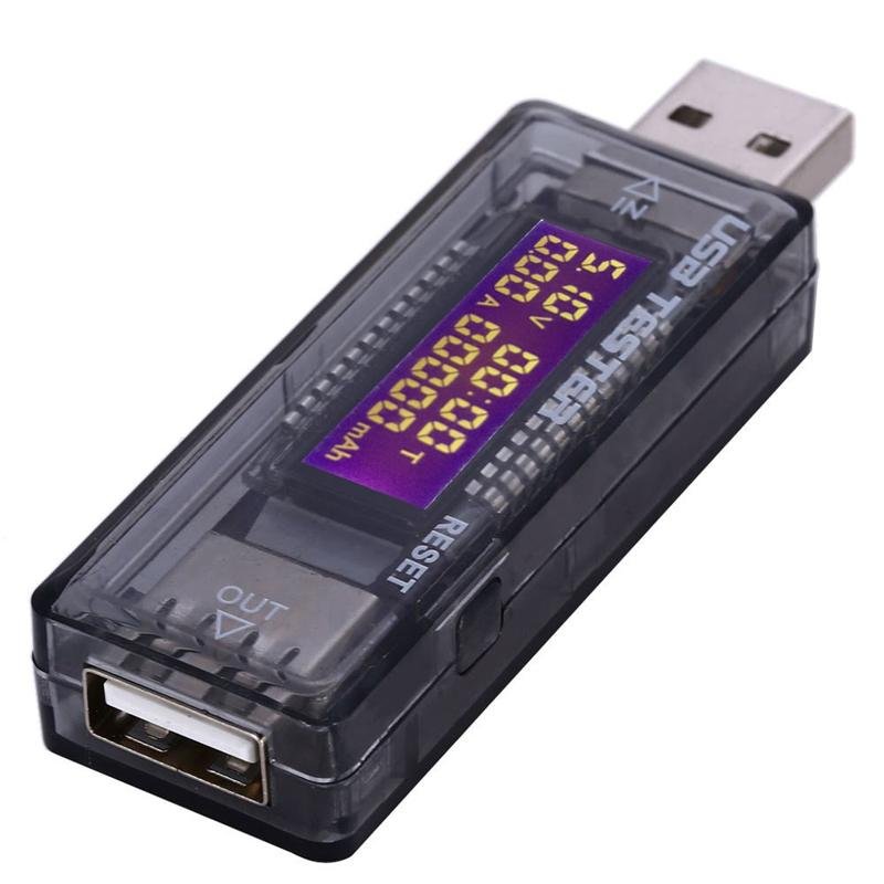 KWS-V21 USB Tester – CME Distribution Sdn Bhd
