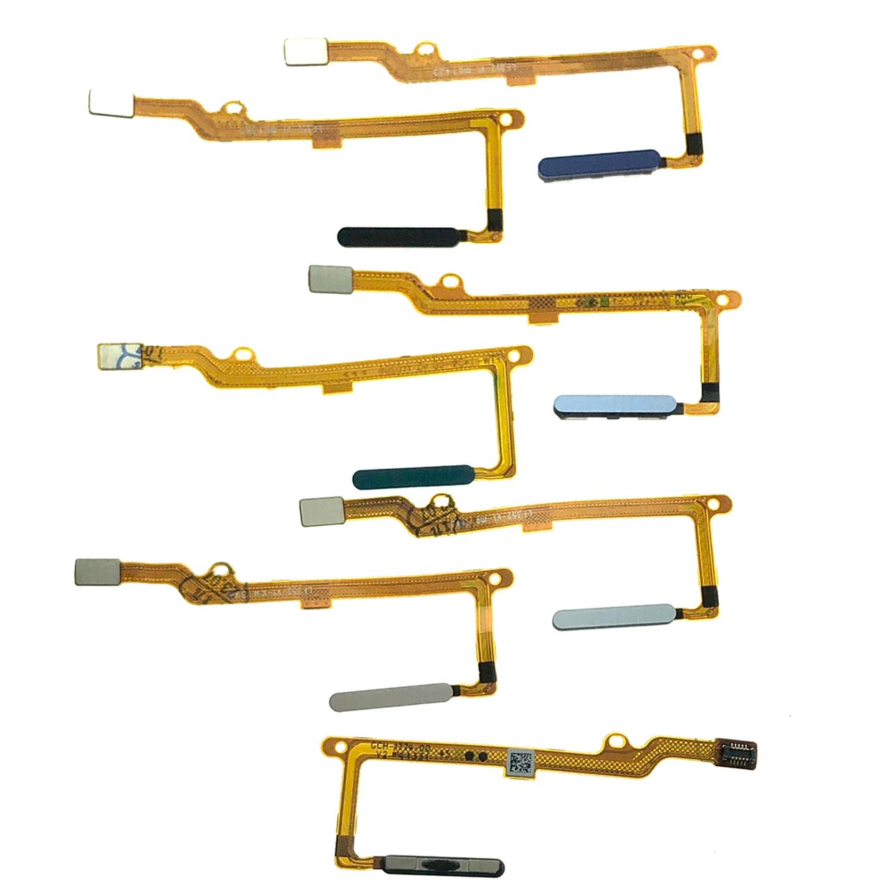 HW Honor X9 (4G,5G) Ribbon Fingerprint + On Off Button – CME ...