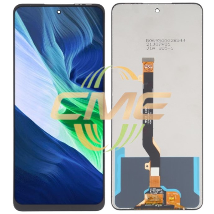 Infinix Note 10/Note 11S (2021)/Tecno Pova 2/Tecno Pova 3 LCD ORI Full ...