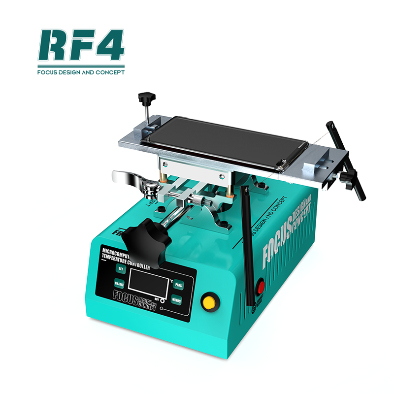 RF4 Freedom Vacuum Separator Machine Touch Screen Glue Remove LCD for Mobile Phone Repair – CME ...