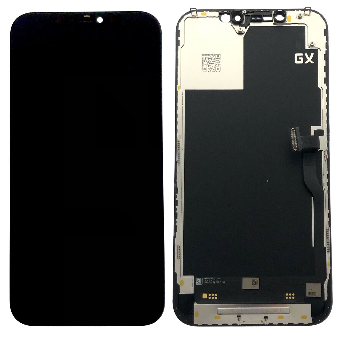 Phone 12ProMax LCD GX OLED Full Set (Support Move IC) – CME ...