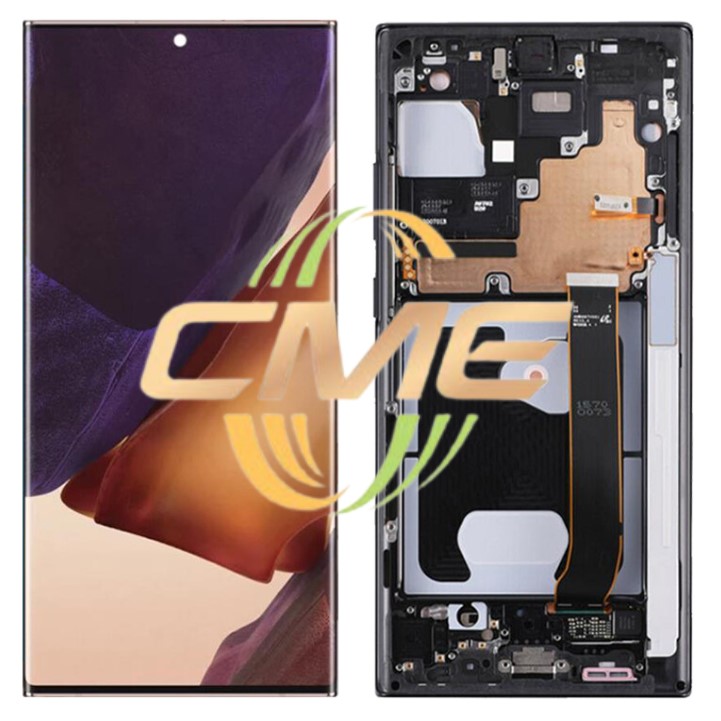 SM Note 20 Ultra LCD ORI Full Set + Frame – CME Distribution Sdn Bhd