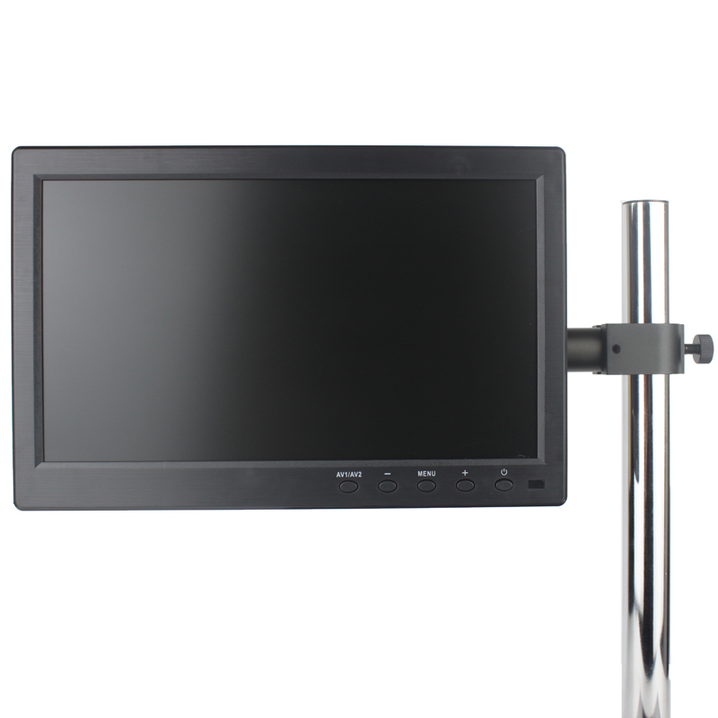 TD-101 LCD Display HDMI/VGA 10 Inch + 32mm Holder – for Microscope ...