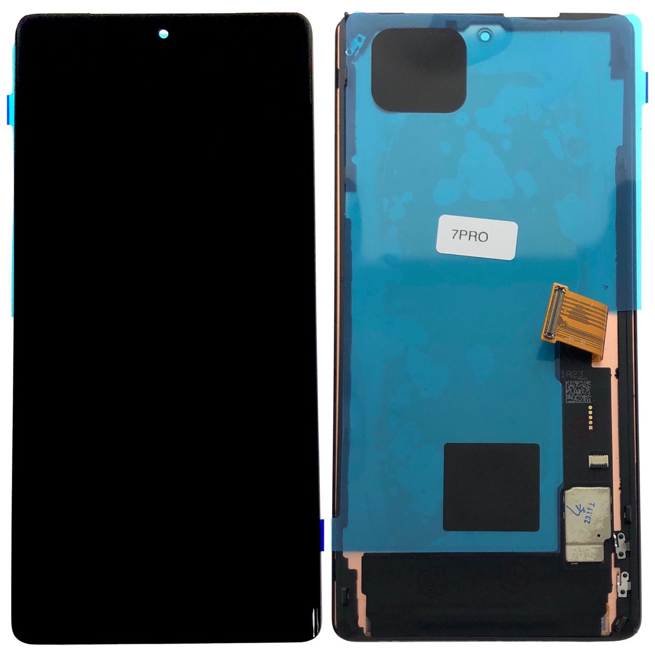 Google Pixel 7 Pro LCD OLED Full Set + Frame – CME Distribution Sdn Bhd