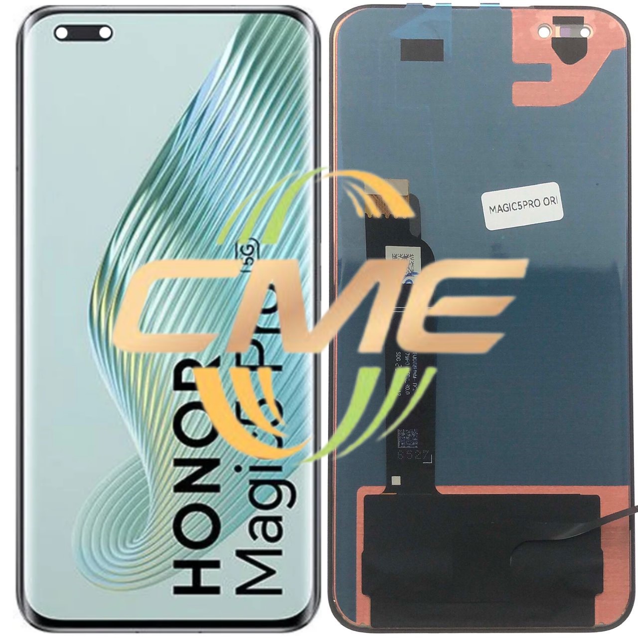 Honor Magic 5 Pro-5G (PGT-AN10,PGT-N19) LCD ORI Full Set – CME ...