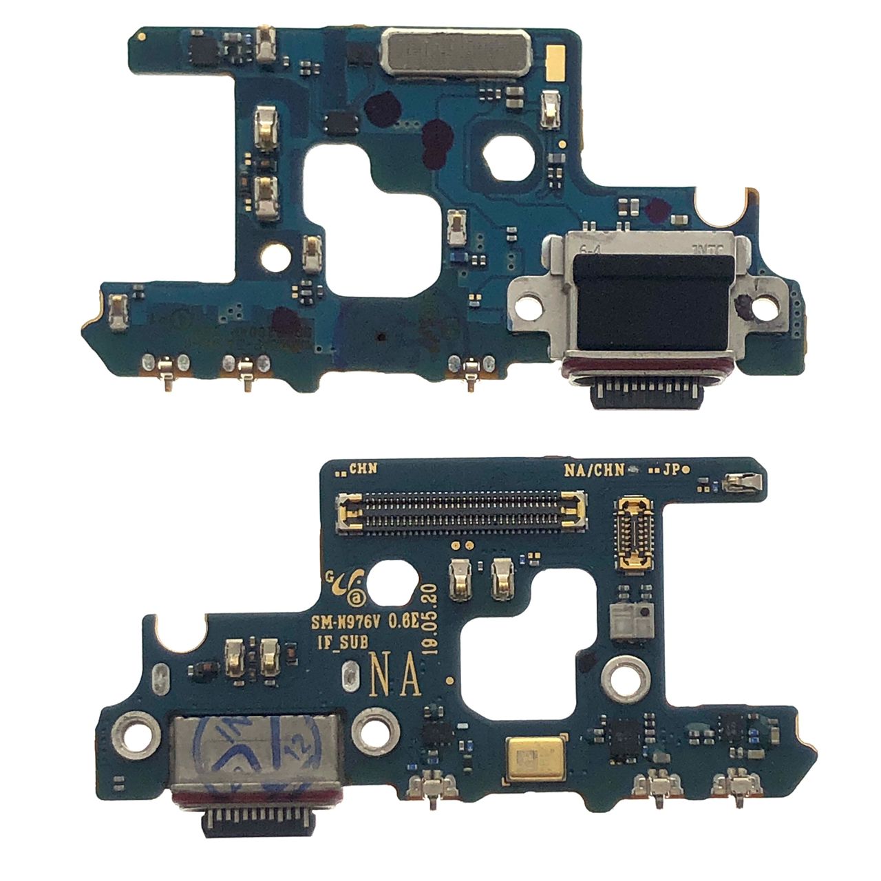 SM Note 10 Plus-5G SM-N976V (USA VERSION) (ORI) Charging Board – CME ...