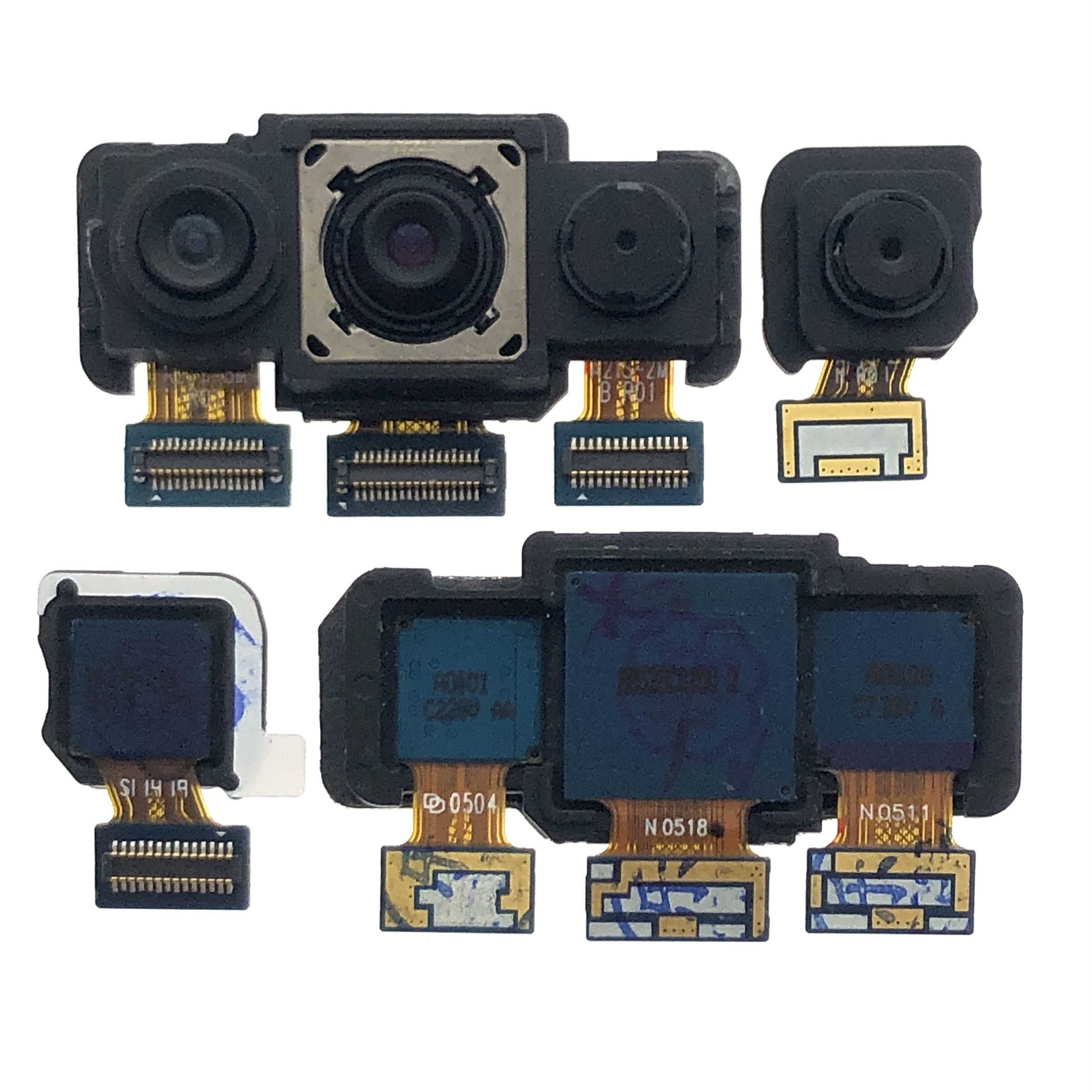 SM A21S Rear Camera (1SET 4PCS) – CME Distribution Sdn Bhd