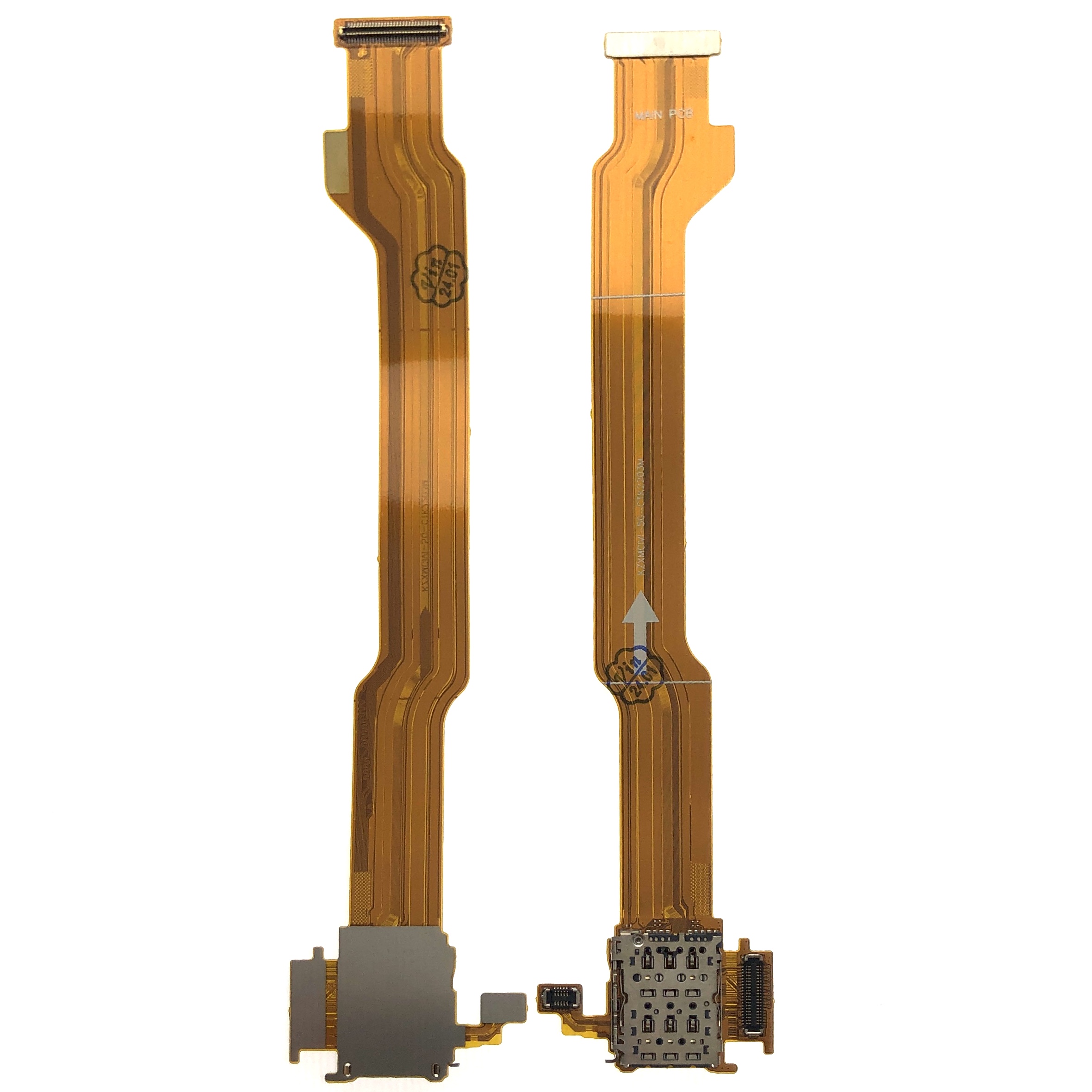 Xiaomi Civi Ribbon UI For LCD + Sim Holder – CME Distribution Sdn Bhd