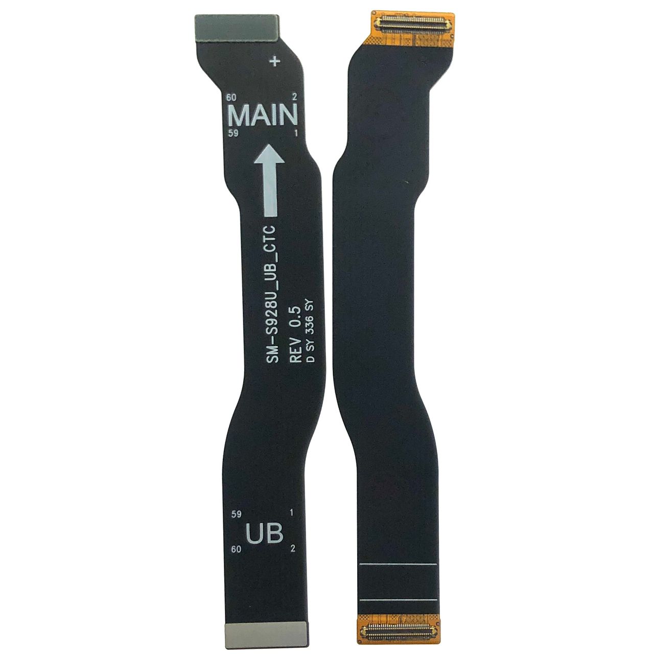 SM S24 Ultra SM-S928 Ribbon UI For LCD – CME Distribution Sdn Bhd