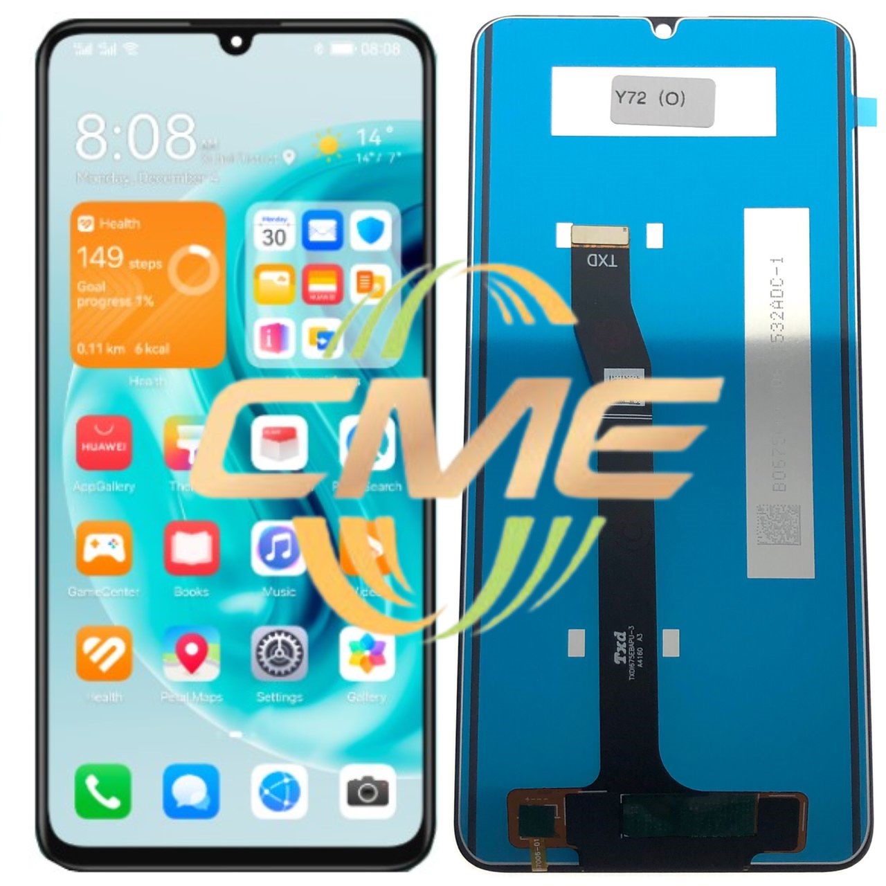 HW Nova Y72 LCD ORI Full Set – CME Distribution Sdn Bhd
