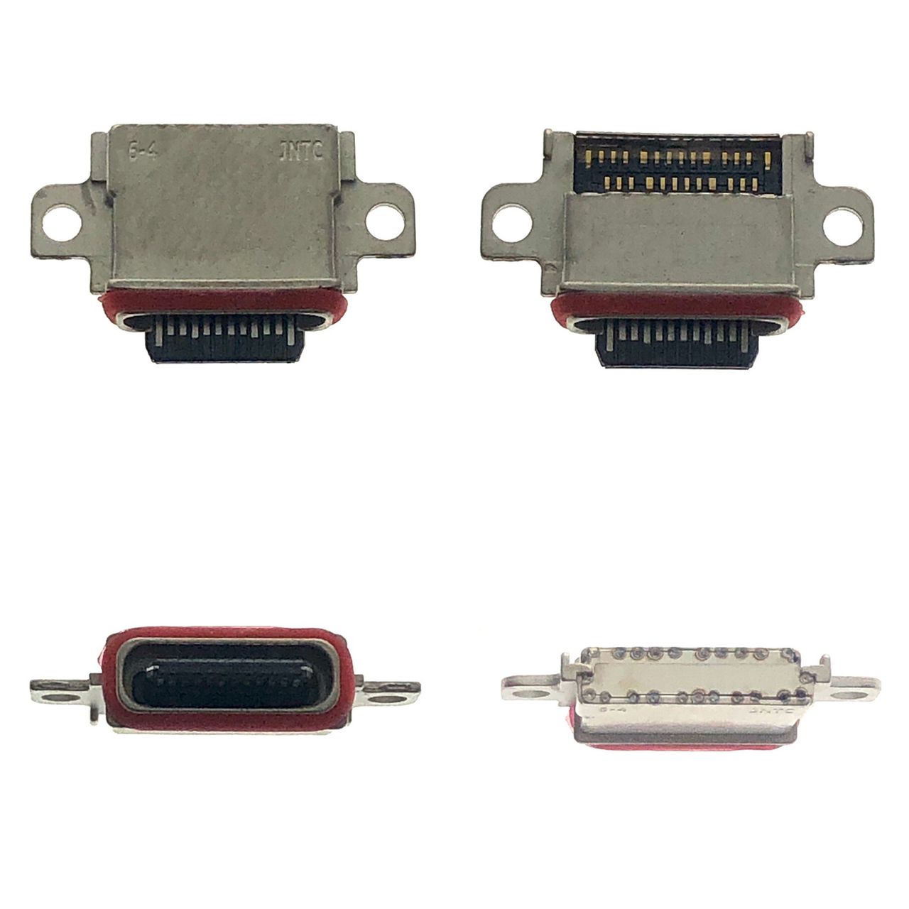 71 Type-C Plug In (1SET 5PCS) SM S20/Note 10/Z Fold 3 F926/Z Flip 3 ...