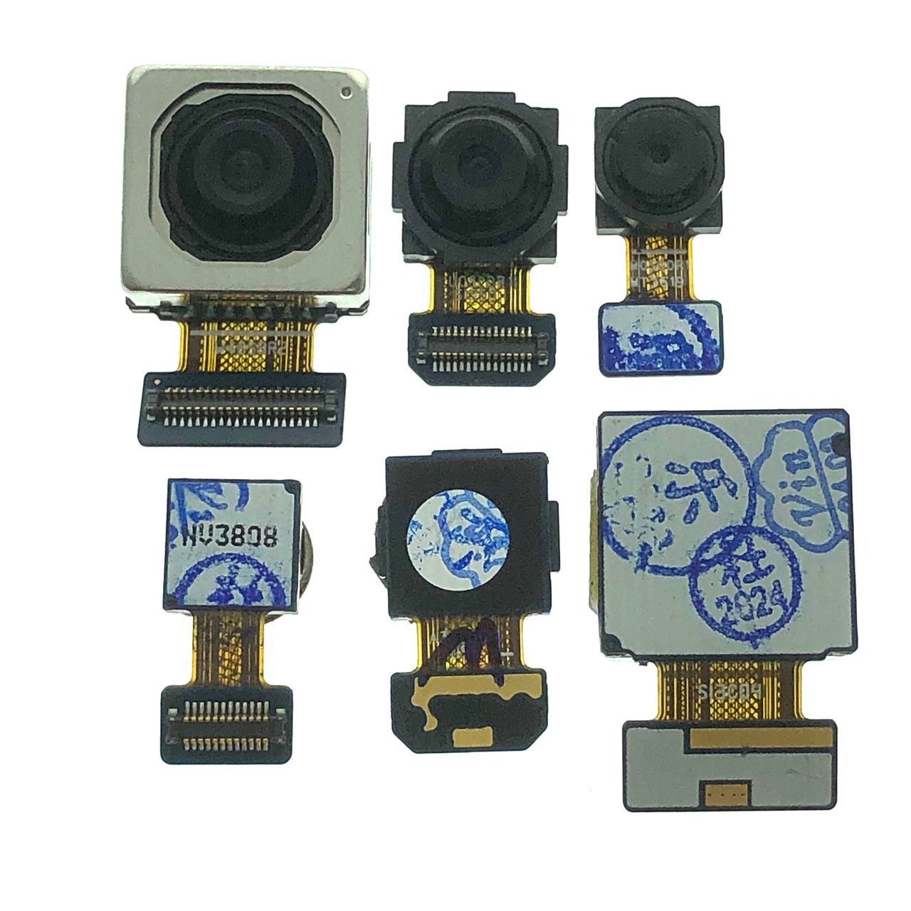 SM A34-5G A346 Rear Camera (1SET 3PCS) – CME Distribution Sdn Bhd