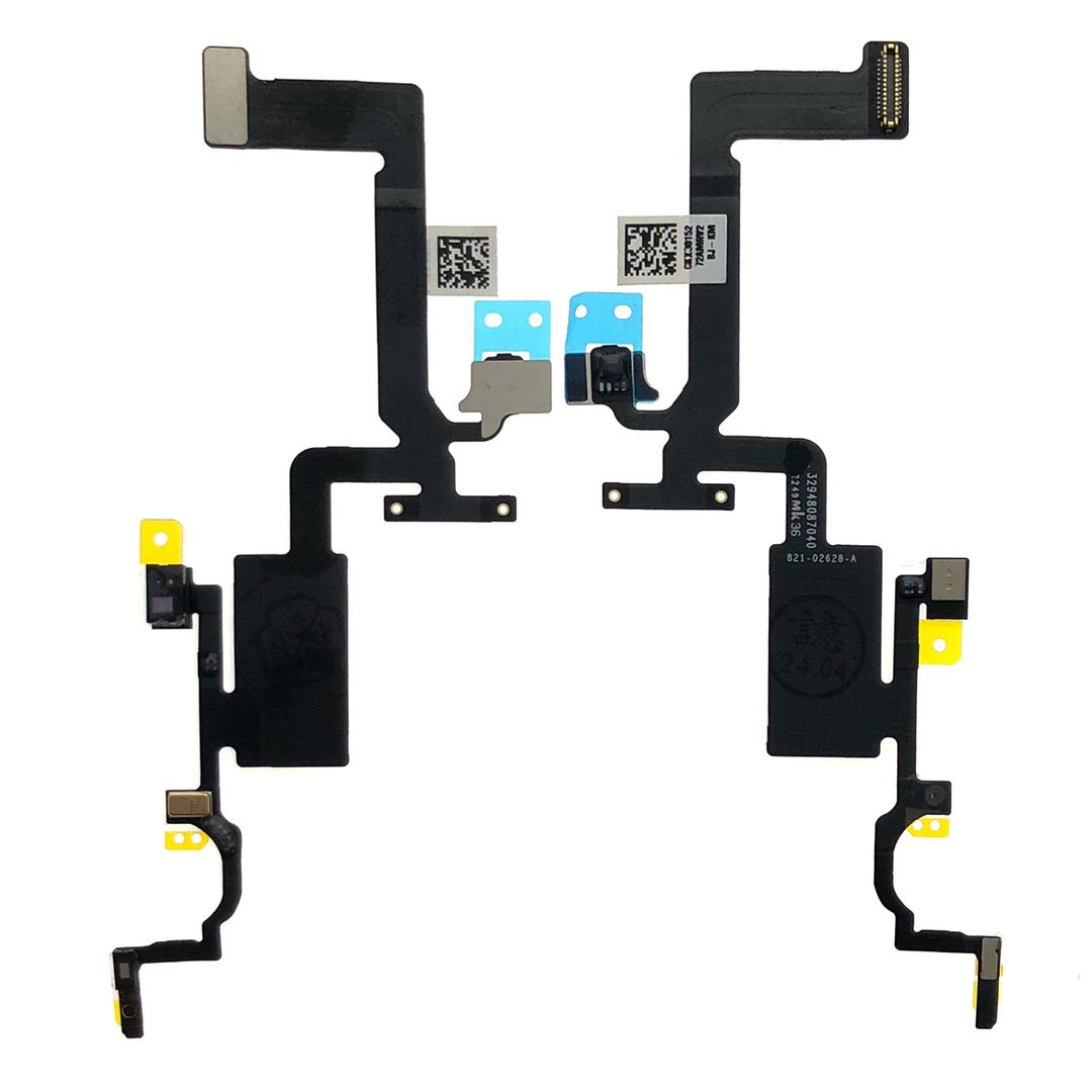 Phone 12/12Pro Ribbon Proximity Light Sensor + Upper Mic – CME ...