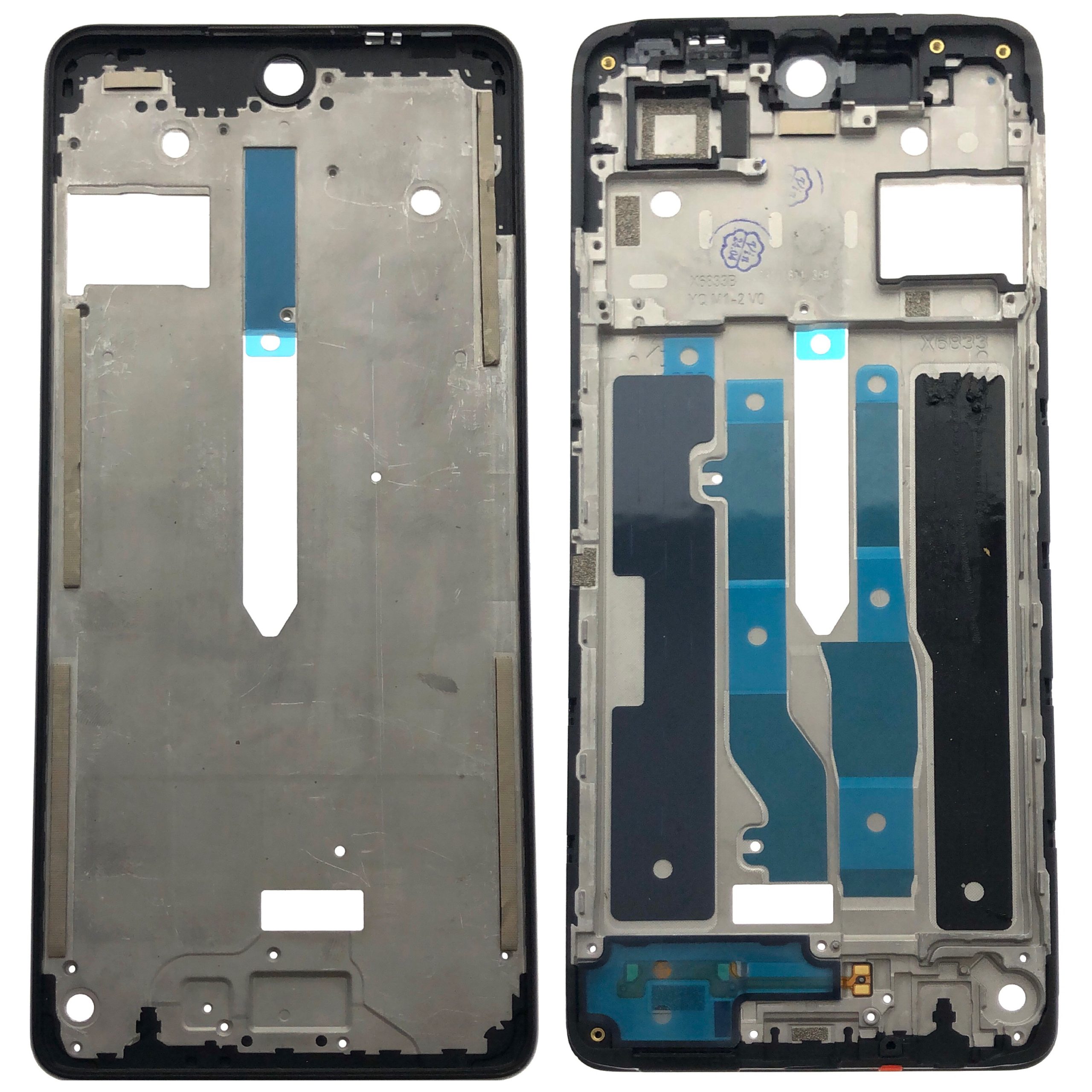 Infinix Note 30-4G X6833 LCD Frame – CME Distribution Sdn Bhd