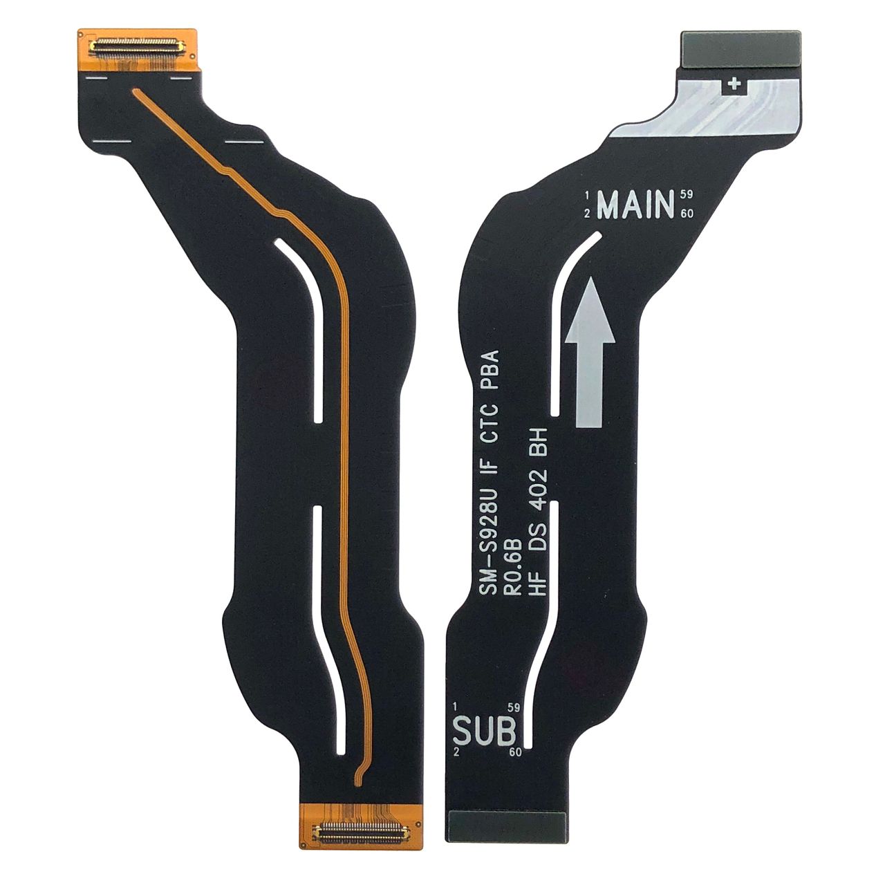 SM S24 Ultra SM-S928U Ribbon UI For Charging – CME Distribution Sdn Bhd