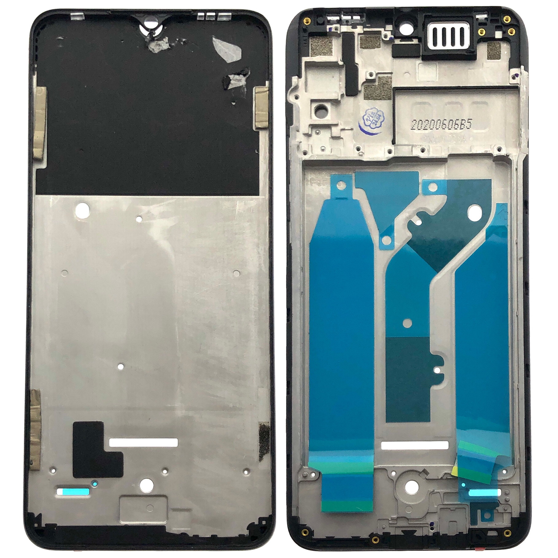 Tecno Spark 5 Air (KD6A) LCD Frame – CME Distribution Sdn Bhd