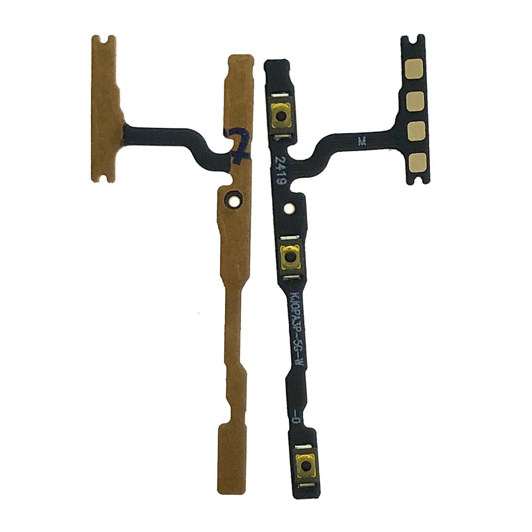 Oppo A3 Pro-5G Ribbon On Off + Volume – CME Distribution Sdn Bhd