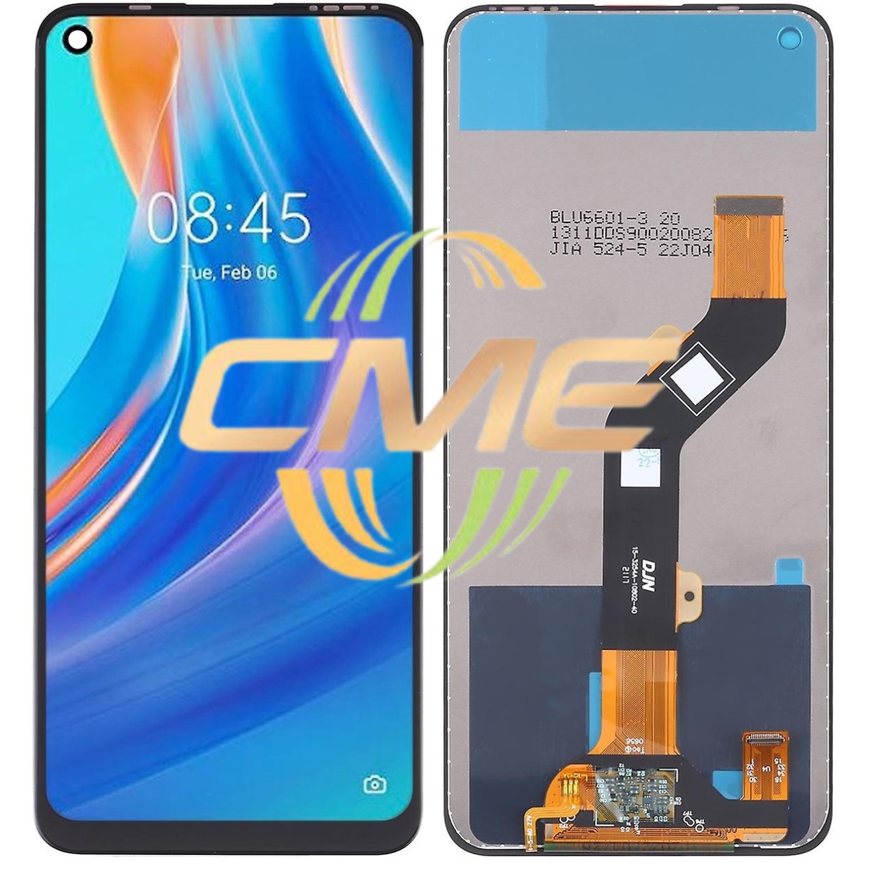 Tecno Spark 7 Pro/Camon 17 LCD ORI Full Set – CME Distribution Sdn Bhd