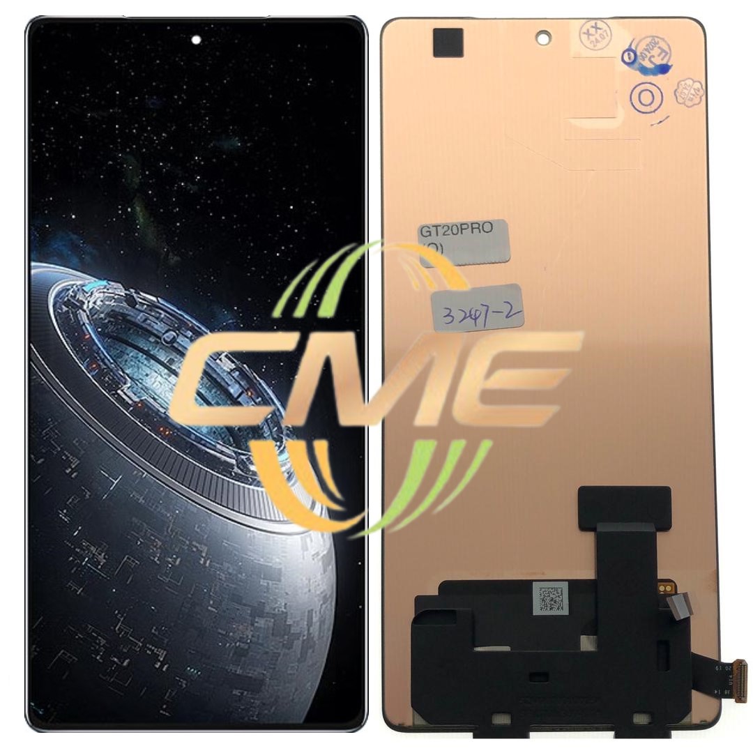 Infinix GT 20 Pro-5G (X6871)/Note 40-4G (X6853)/Tecno Camon 30 Pro (CL8 ...