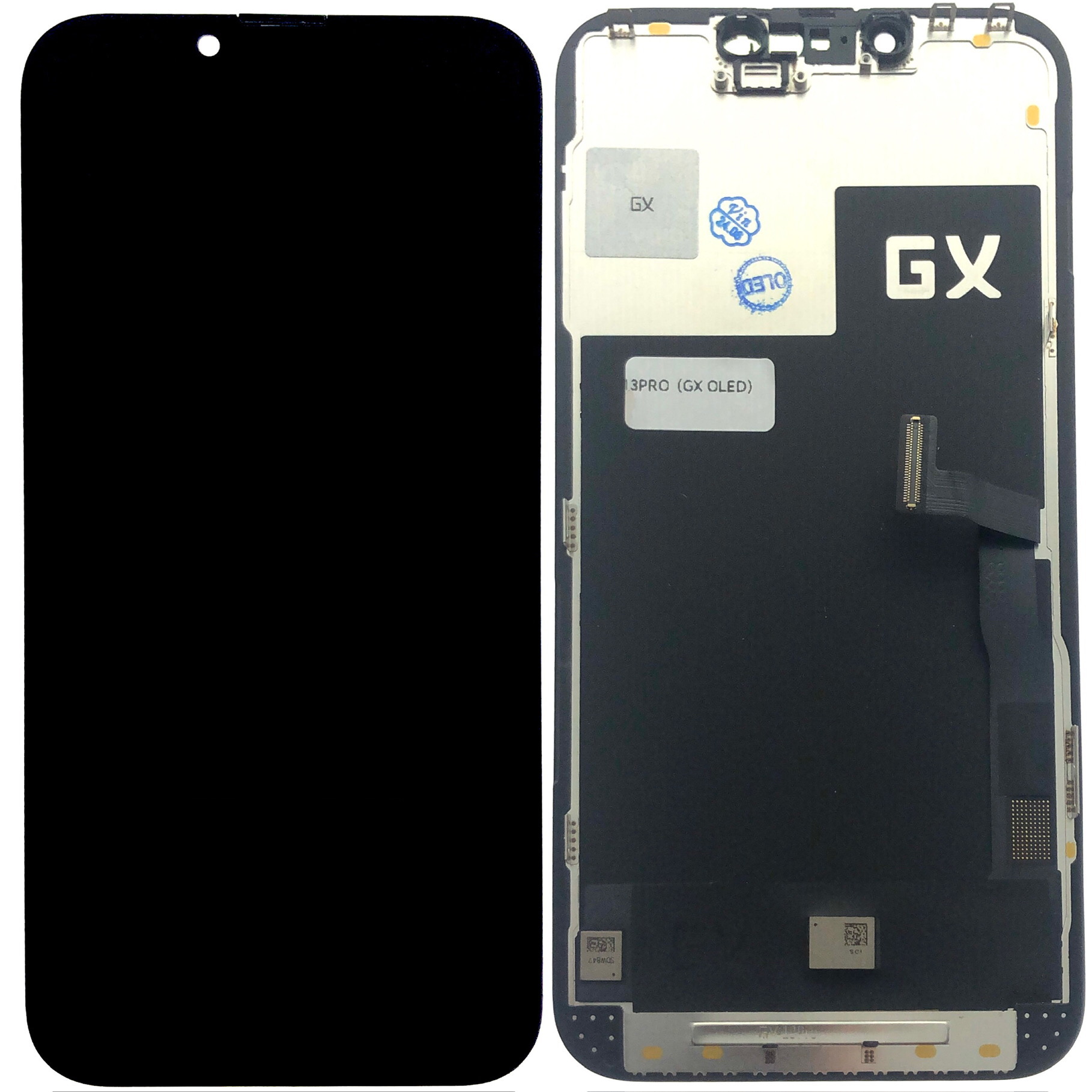 Phone 13Pro LCD GX OLED Full Set (Support Move IC) – CME Distribution ...