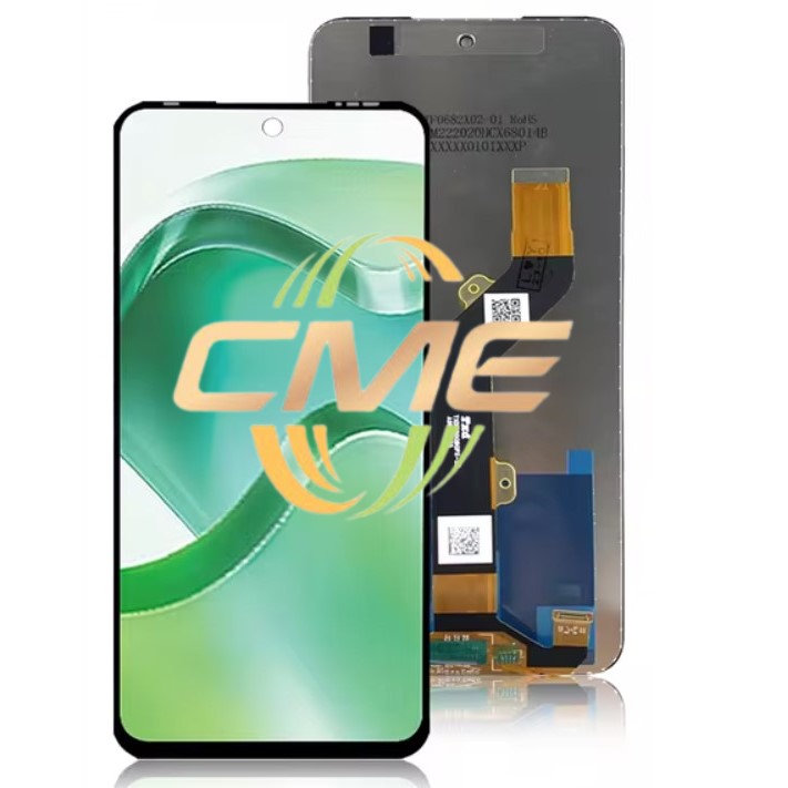 ITEL P40 Plus/Infinix P30 Play NFC LCD ORI Full Set – CME Distribution ...