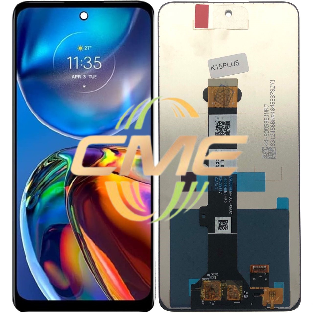 Lenovo K15 Plus LCD ORI Full Set – CME Distribution Sdn Bhd