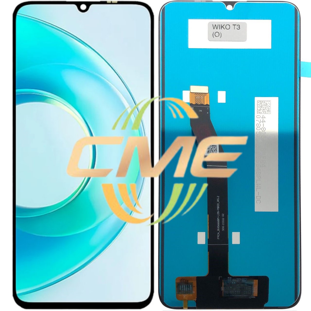 Wiko T3 LCD ORI Full Set – CME Distribution Sdn Bhd